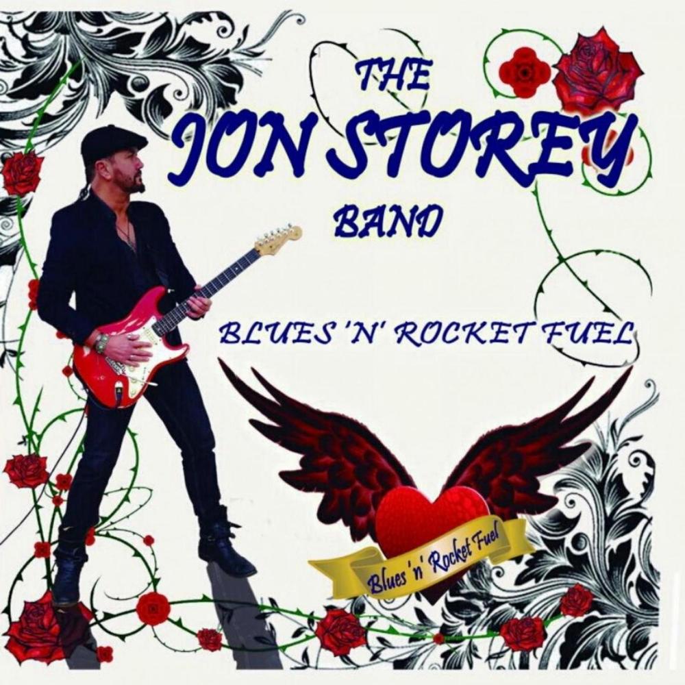The Jon Storey Band - "Angeline" (Recording, Mixing, Mastering) - Iván ...